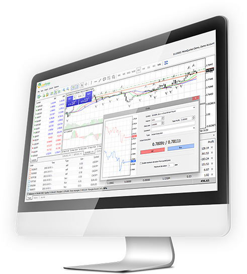 Broker Forexu LiteForex– usługi handlowe online na Forexie